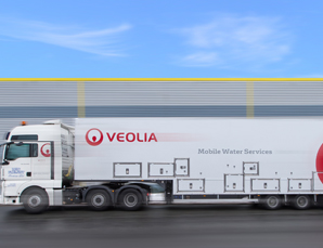 Veolia Water Technologies Middle East mobilises an impressive fleet of ...
